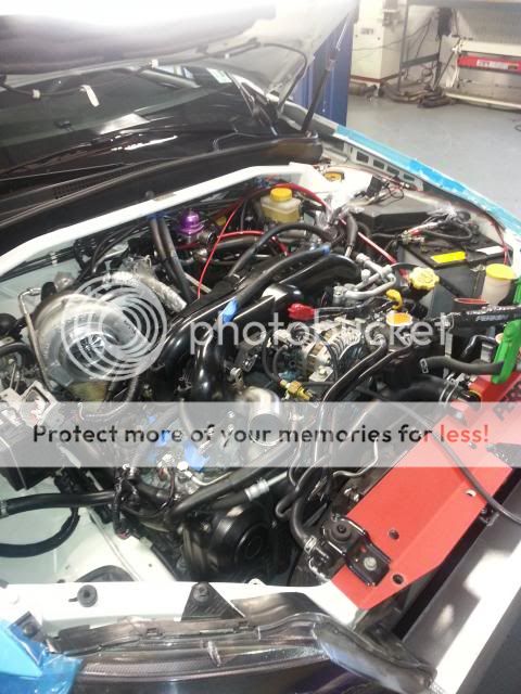 2011 SWP Hatch (updated daily) ETS GTX3076R Rotated kit, process west ...