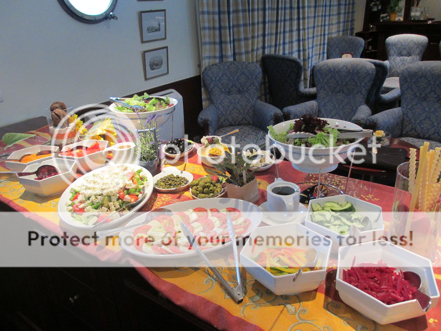 Bit of a Blog - M/S Chardonnay - Cote d'Azur to Paris - August 1st 2013 ...