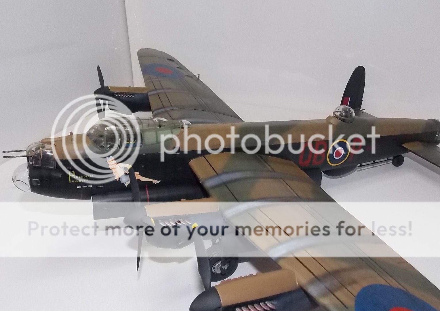 Avro Lancaster B III Tamiya 1/48 - Ready for Inspection - Aircraft ...