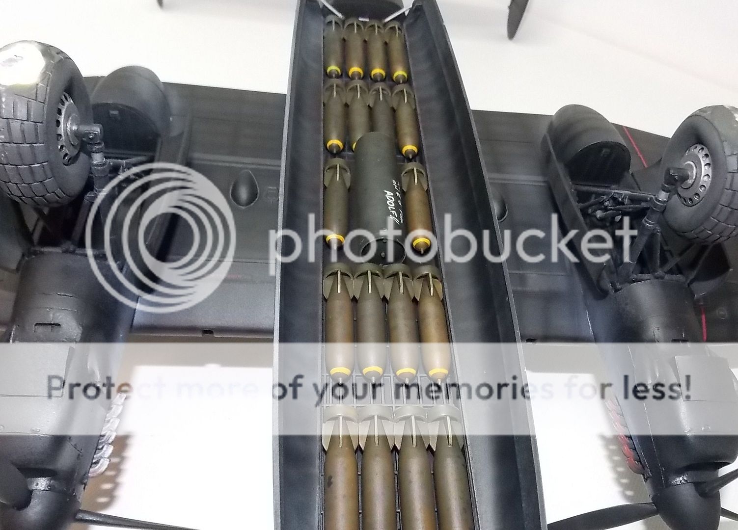 Avro Lancaster B III Tamiya 1/48 - Ready for Inspection - Aircraft ...