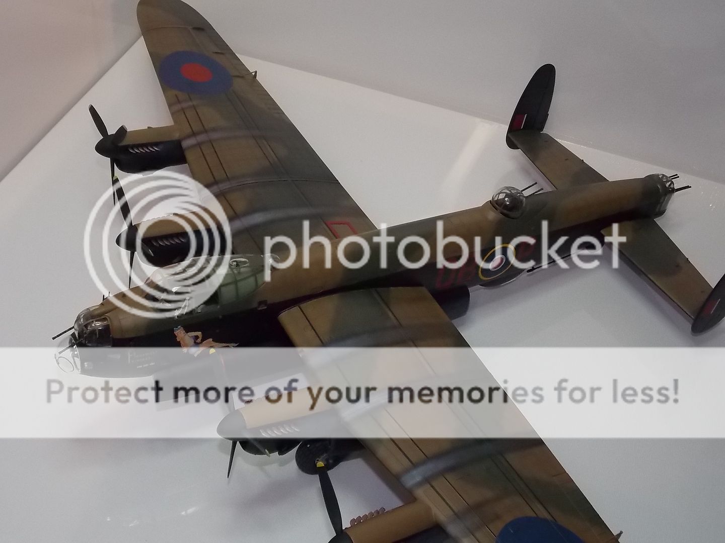 Avro Lancaster B III Tamiya 1/48 - Ready for Inspection - Aircraft ...