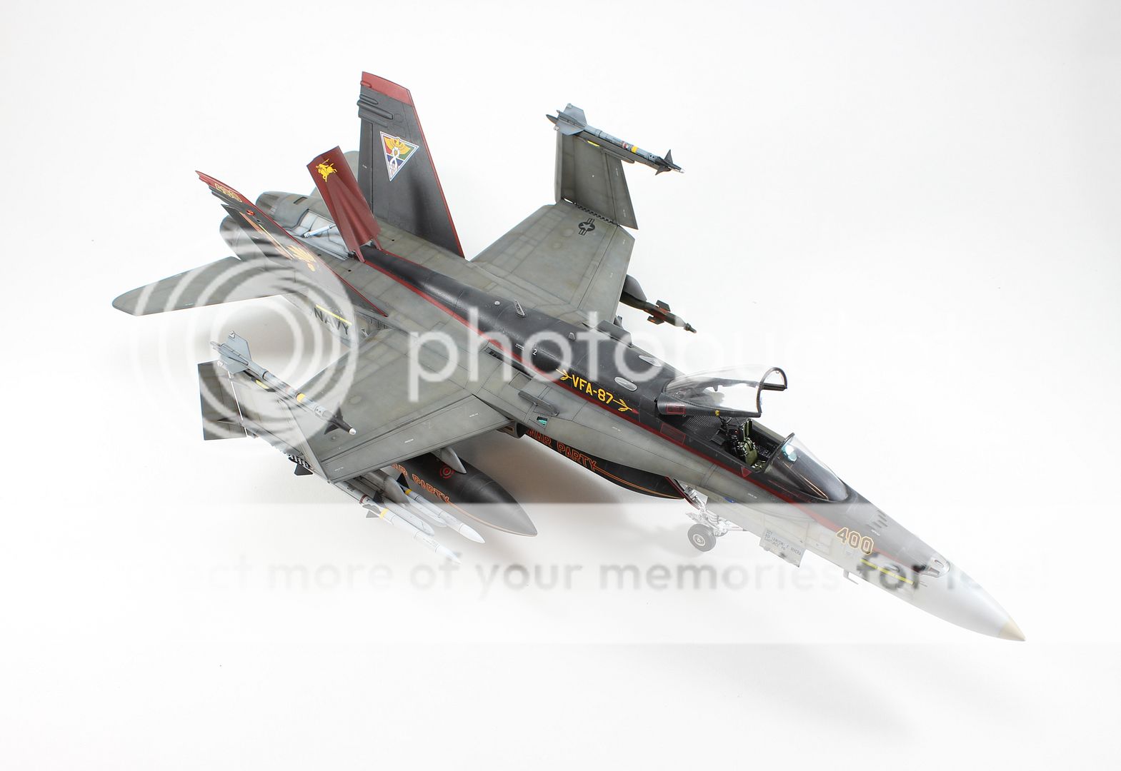 Boeing F/A-18C. 1:48 - Kits - Britmodeller.com