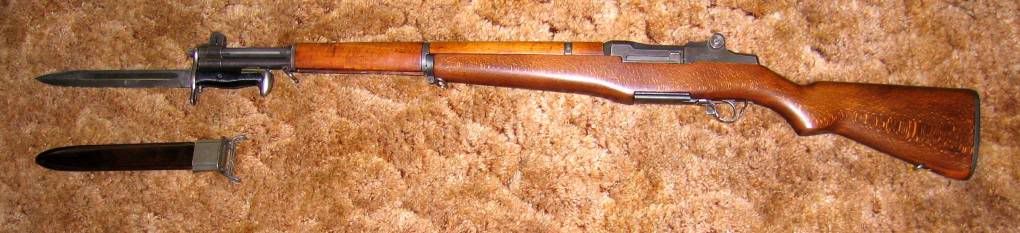 Beretta / Breda M1 Garand ??? - Calguns.net