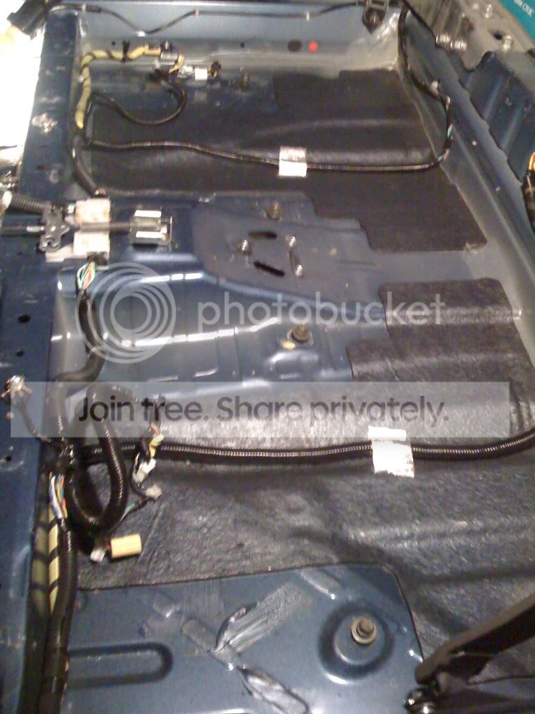 Si interior in an LX...... | 8th Generation Honda Civic Forum