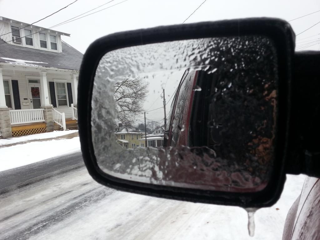 FINALLY Heated Mirrors | Honda Element Owners Club
