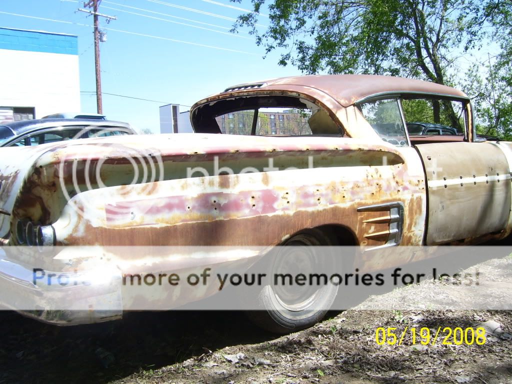 58 Chevy 2 door AZ car 348 Cheap Project | LayItLow.com Lowrider Forums