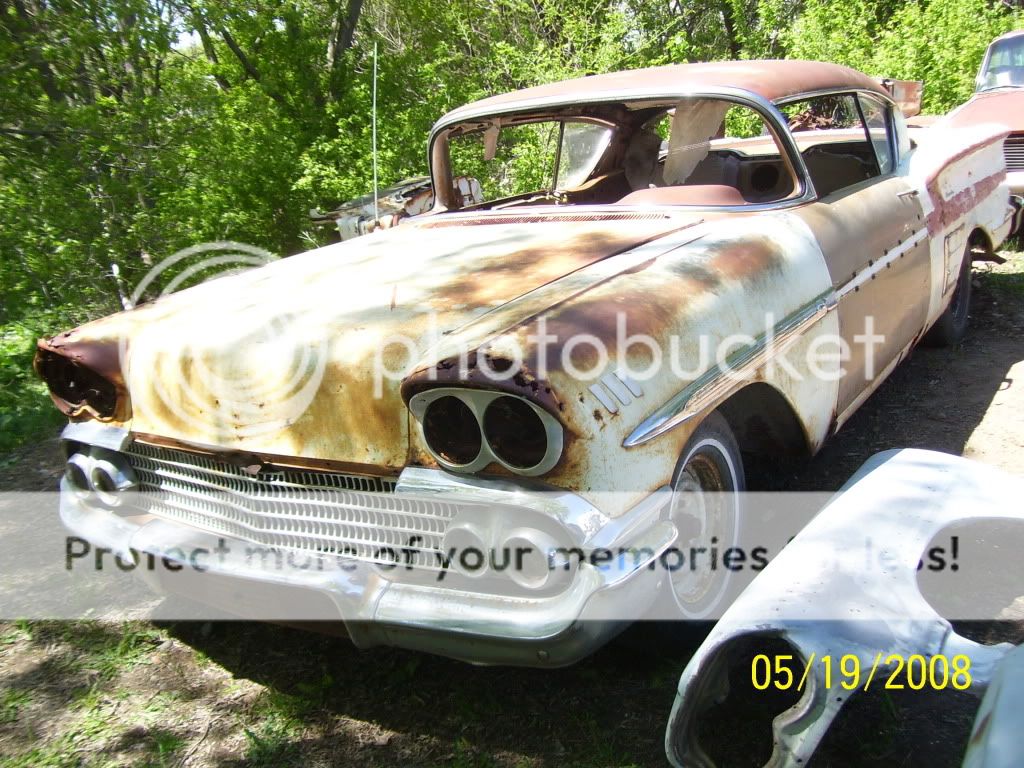 58 Chevy 2 door AZ car 348 Cheap Project | LayItLow.com Lowrider Forums