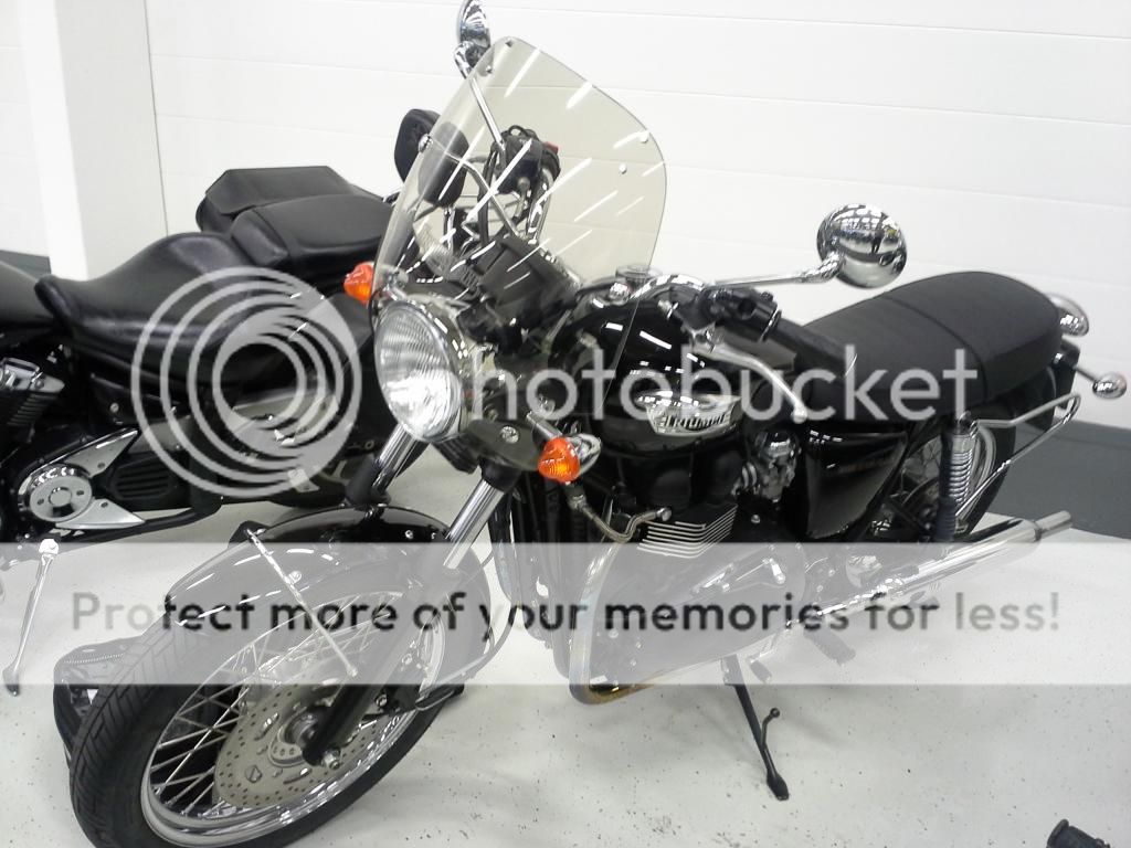 Toughest choice ever | Triumph Rat Motorcycle Forums