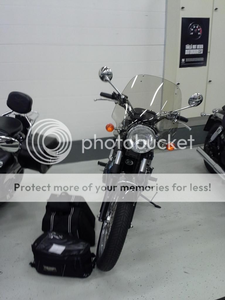 Toughest choice ever | Triumph Rat Motorcycle Forums