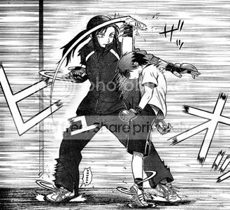 Seinen - Teppu by OOTA Moare | MangaHelpers