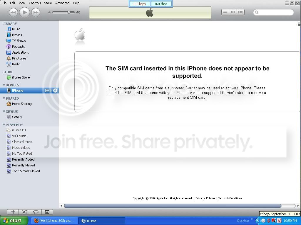 [Hỏi] Iphone 3GS: world, lock và Active....? | Viết bởi xitrum4692