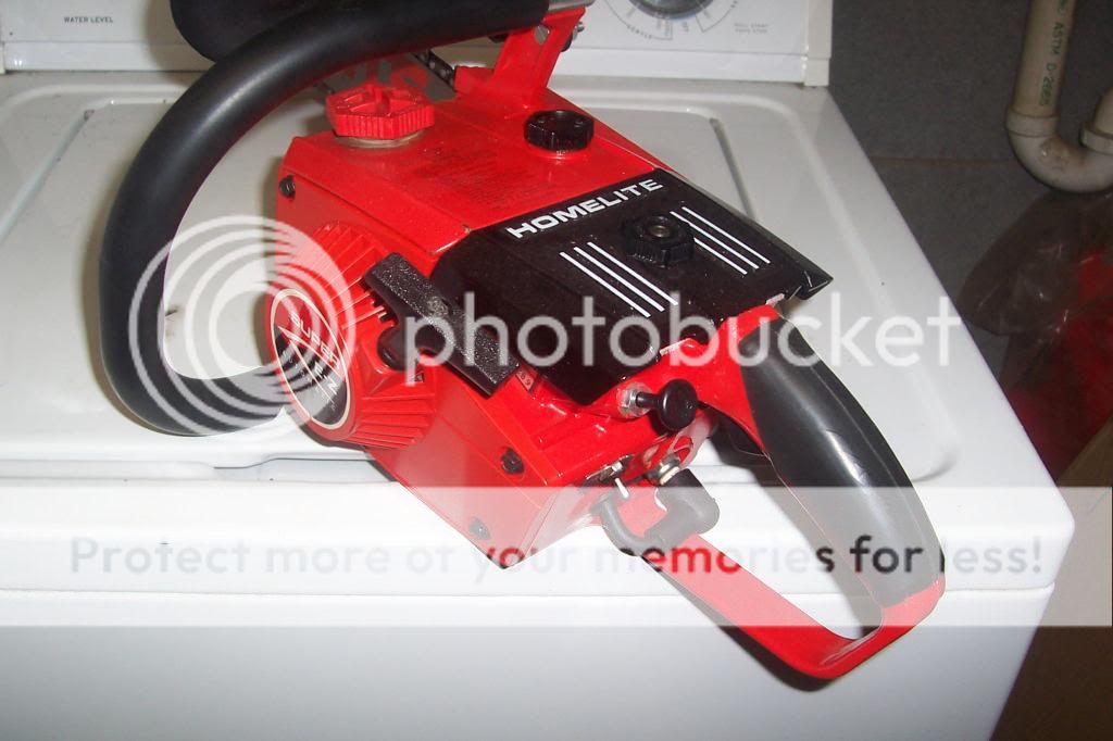 Homelite Chainsaws | Page 420 | Arboristsite.com