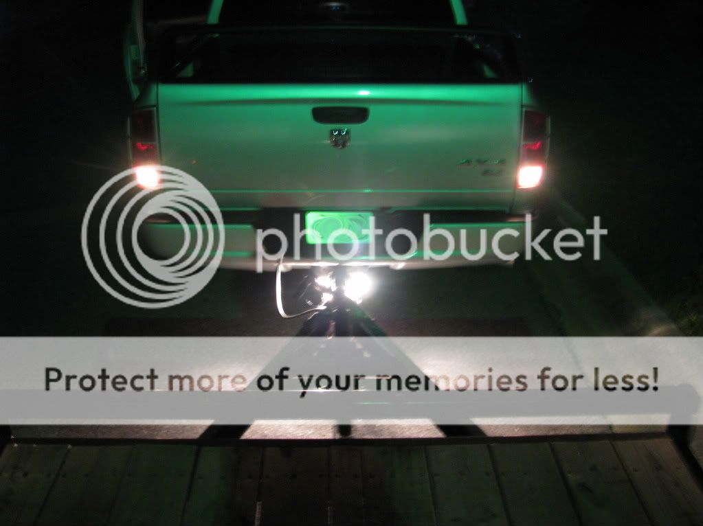 Lighted Headache Rack Install Wiring Problem | DodgeTalk Forum