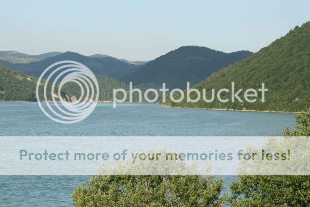 Zlatarsko jezero, Uvac