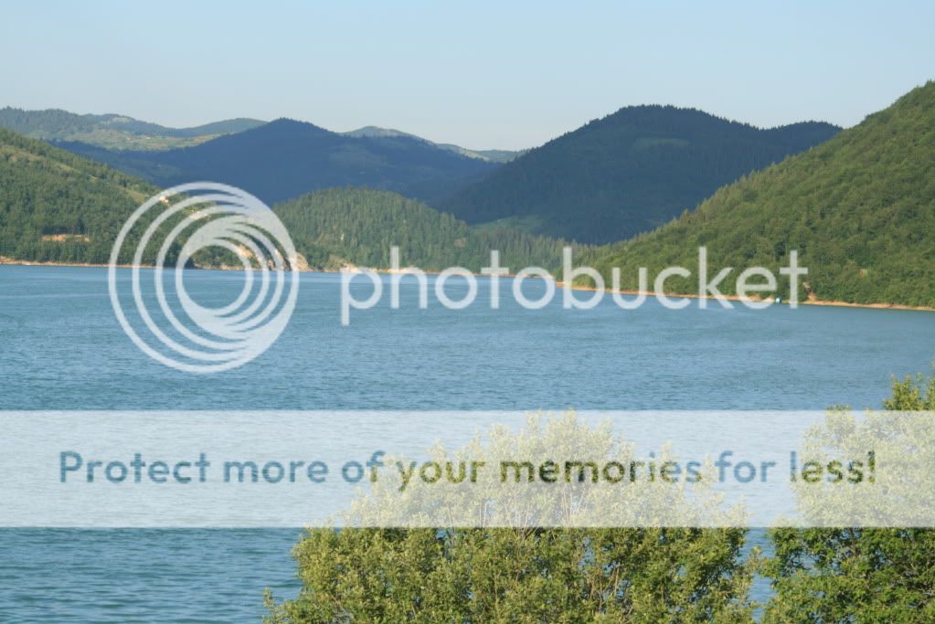 Zlatarsko jezero, Uvac