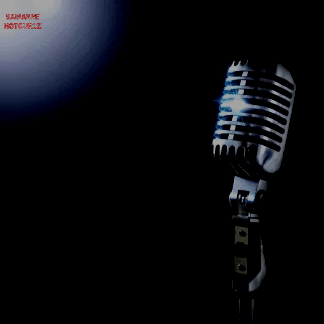 microphone.gif gif by sharonijares | Photobucket