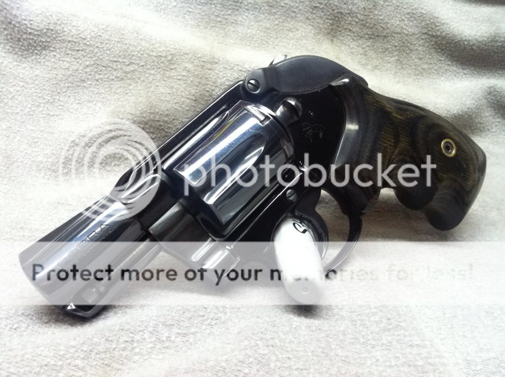 New Pocket Carry Cobra | Colt Forum