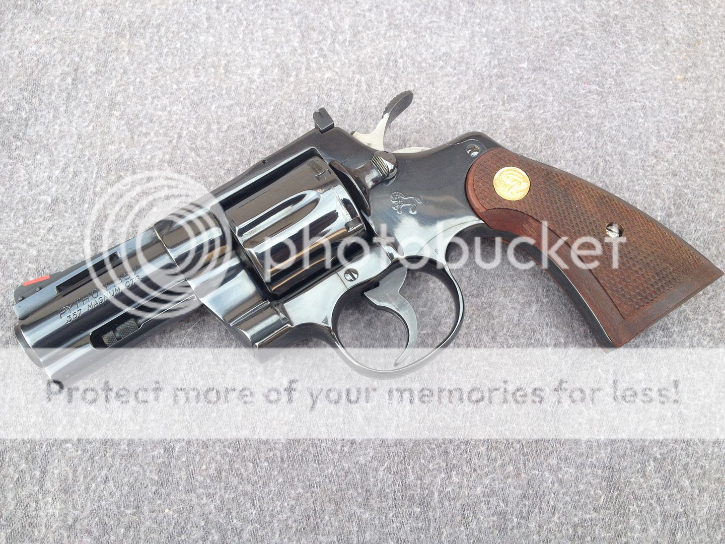 3" Python Question | Page 4 | Colt Forum