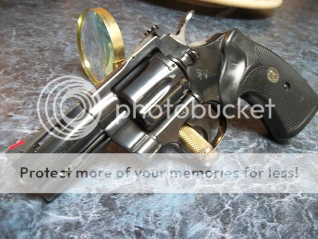 3" Python Question | Colt Forum