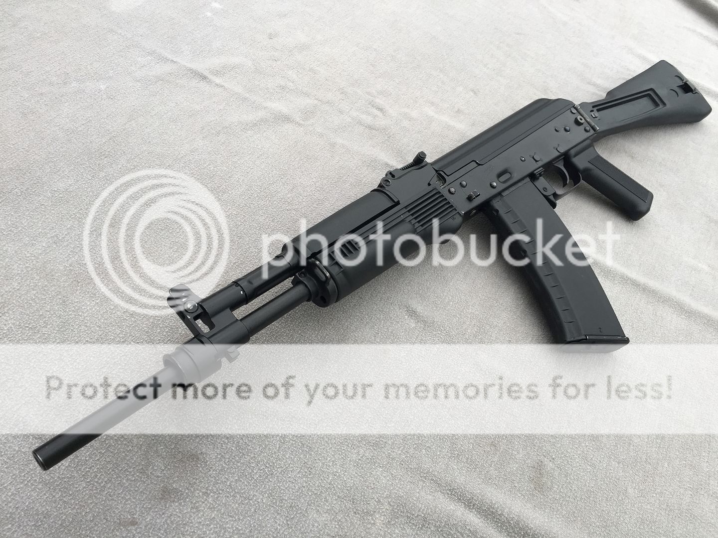 Ak-105 | AK Rifles