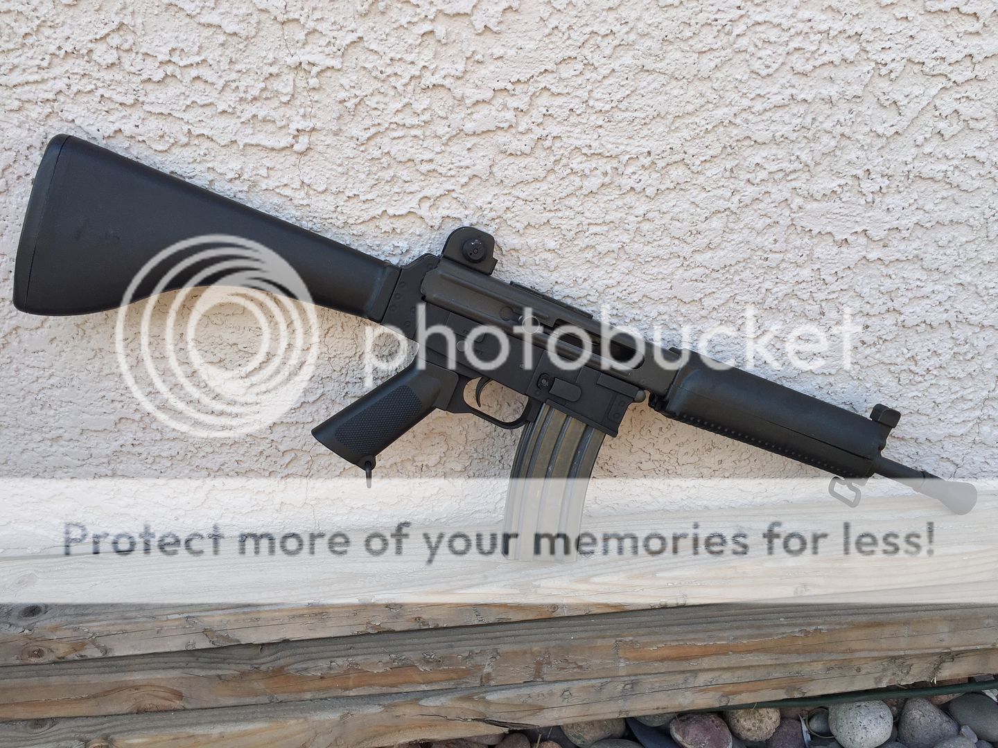 AR-180B Shorty Project Update > AR-15 / M-16 Retro Forum > AR15.COM