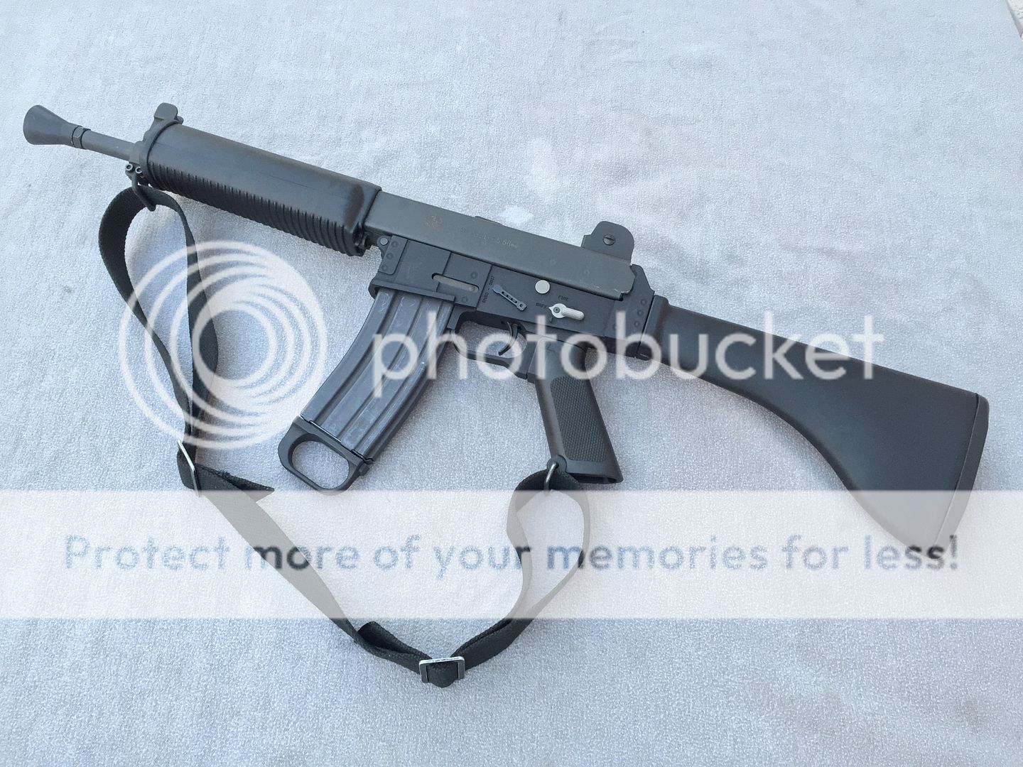 My Colt 604 retro-storation - AR15.COM