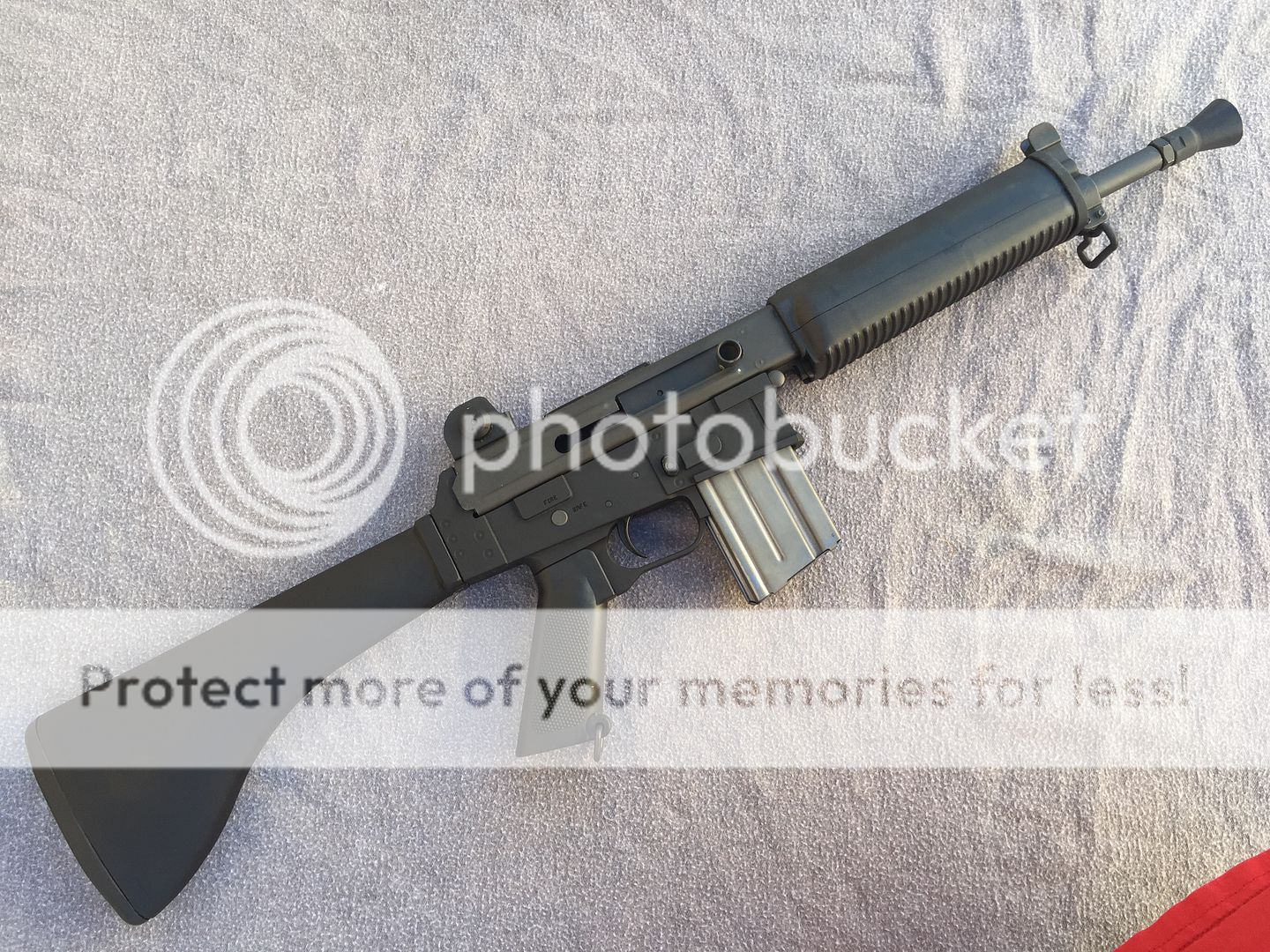 AR-180B Shorty Project Update > AR-15 / M-16 Retro Forum > AR15.COM