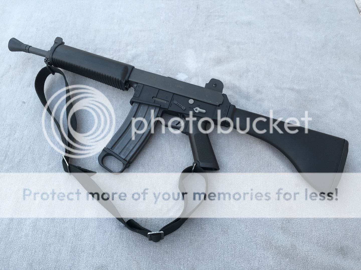 Retro / KISS defensive / SHTF rifles picture thread > AR-15 / M-16 ...