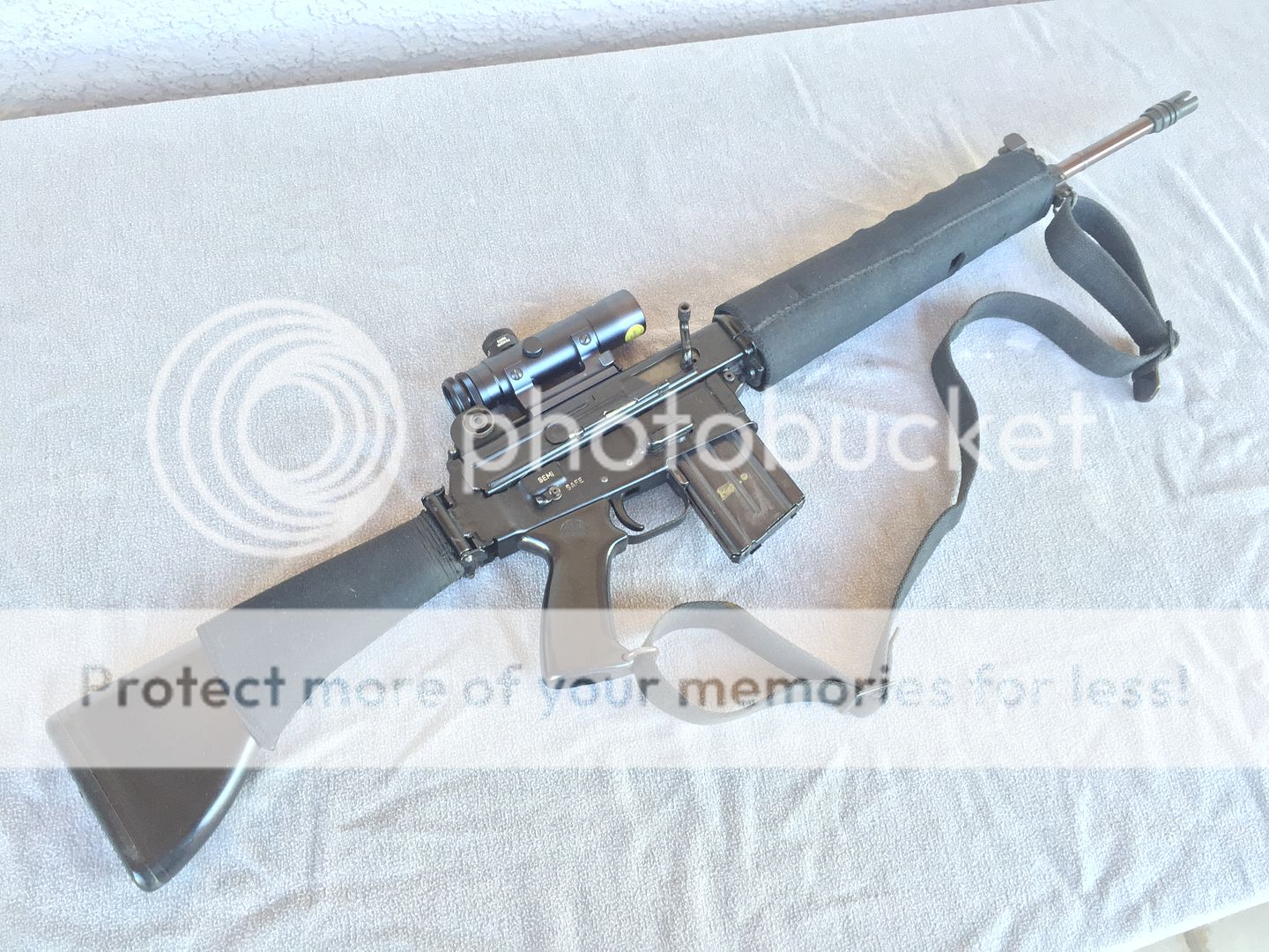 ArmaLite AR-180 > AR-15 / M-16 Retro Forum > AR15.COM