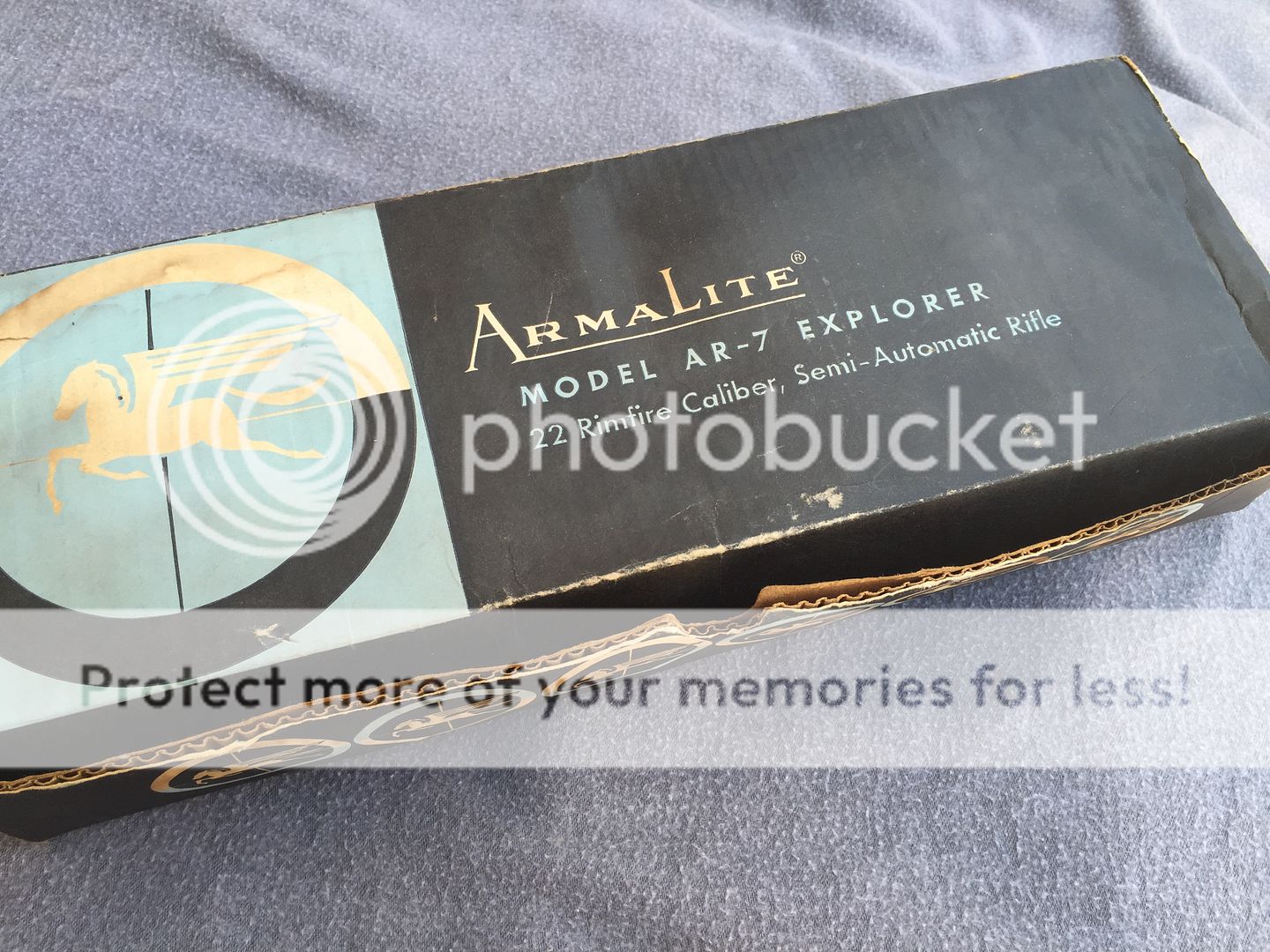 Help: Armalite AR-7 | Colt Forum