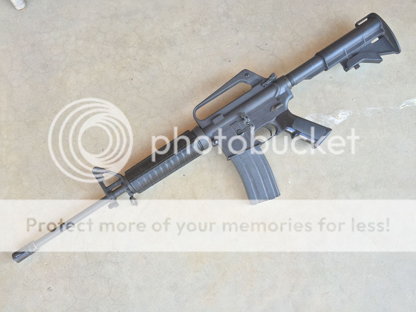 R6420 Let's See Them > AR-15 / M-16 Retro Forum > AR15.COM