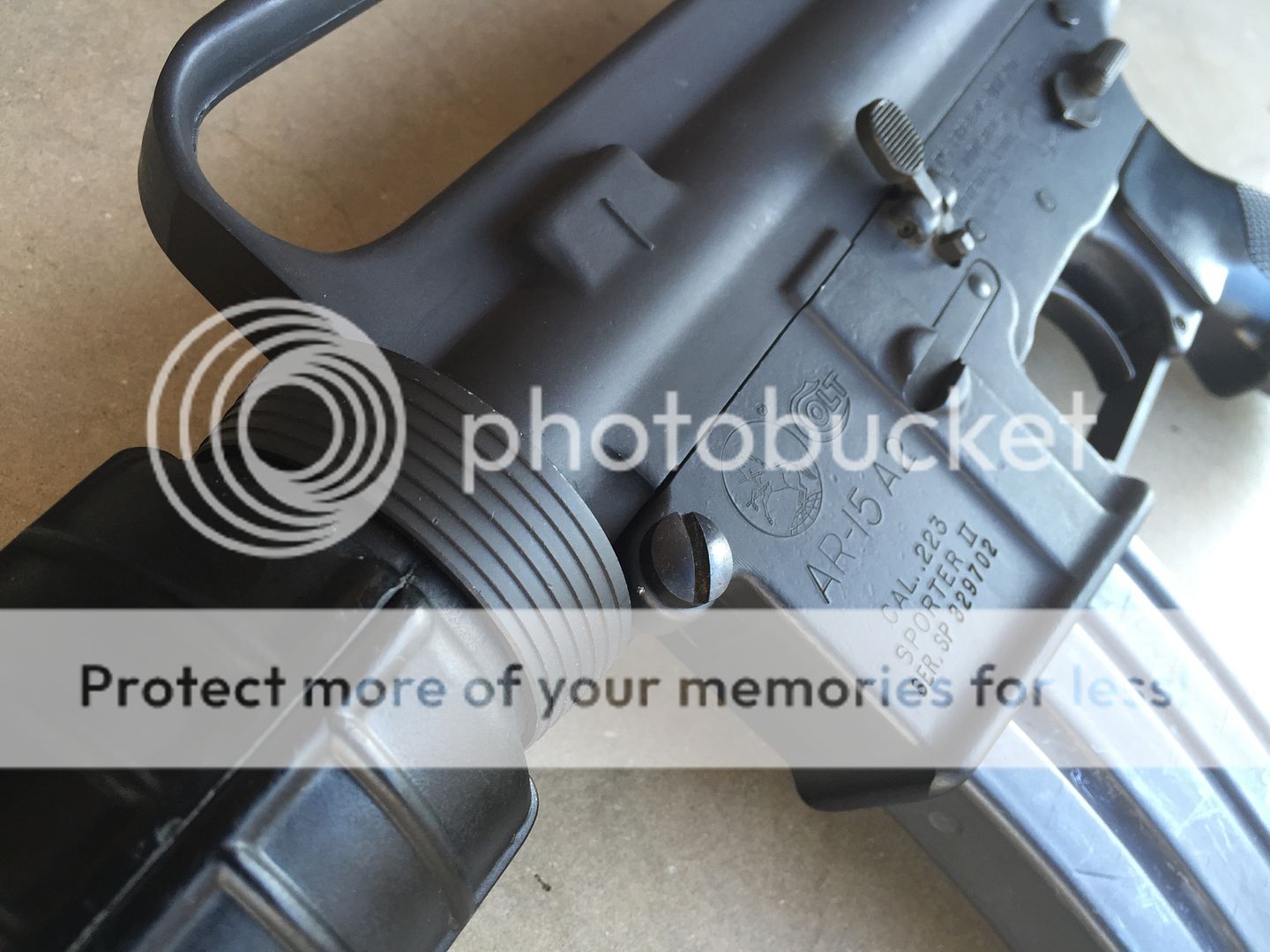 R6420 Let's See Them > AR-15 / M-16 Retro Forum > AR15.COM