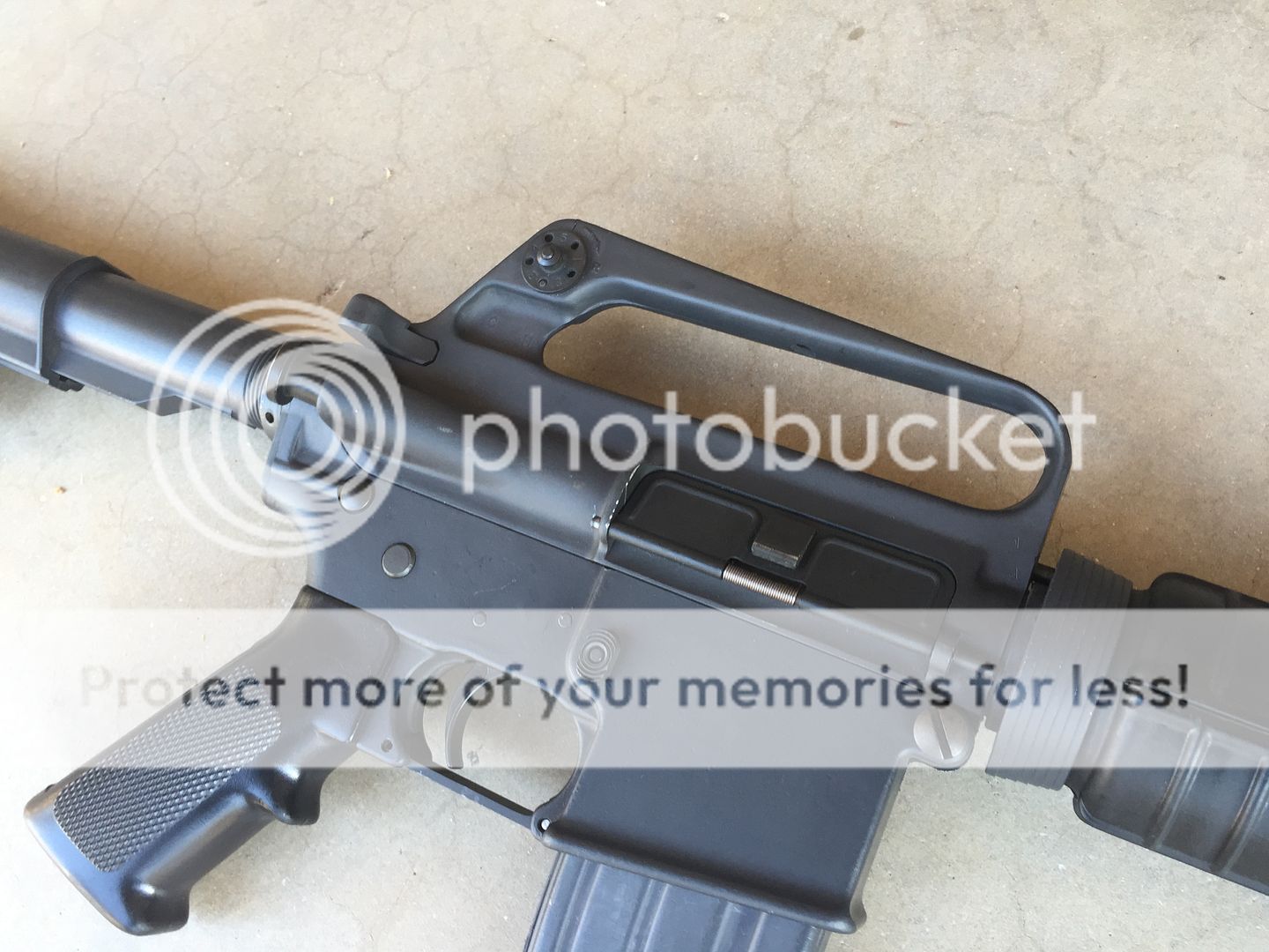 R6420 Let's See Them > AR-15 / M-16 Retro Forum > AR15.COM