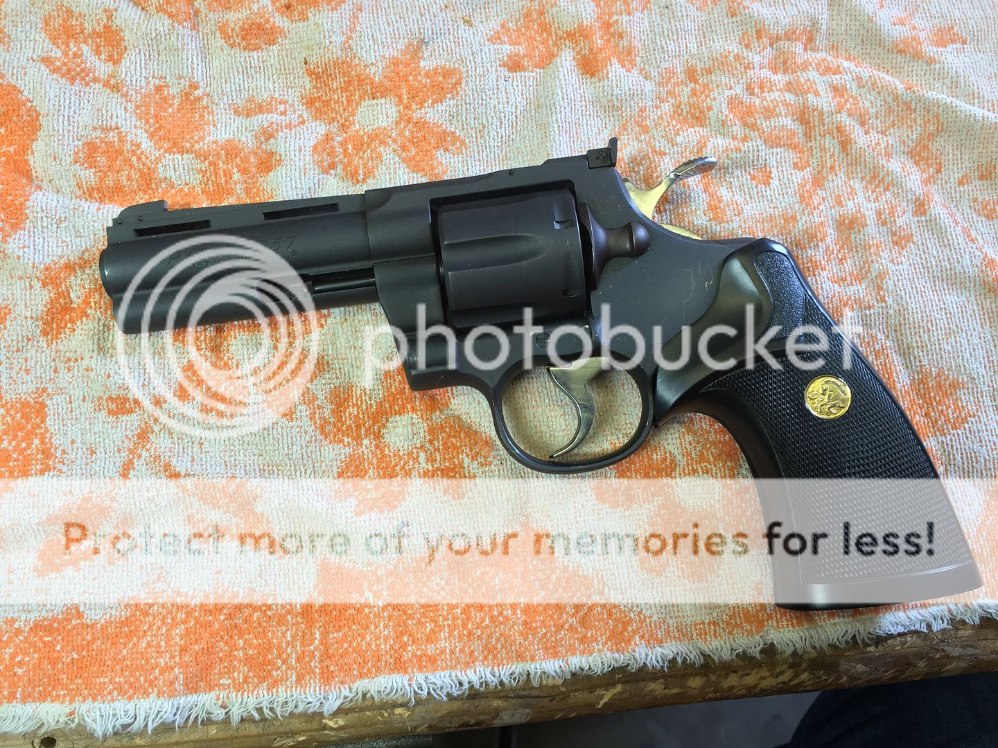 Show me your UGLY Pythons | Colt Forum