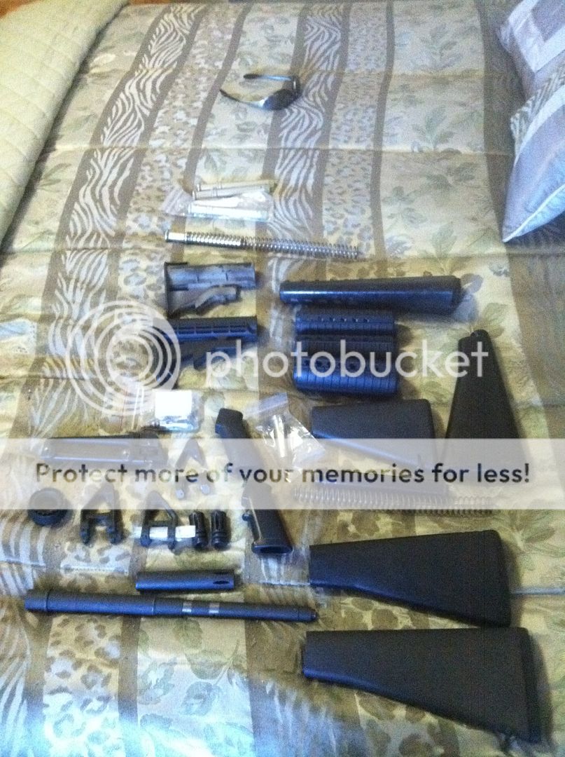 Retro Ish Build | Colt Forum