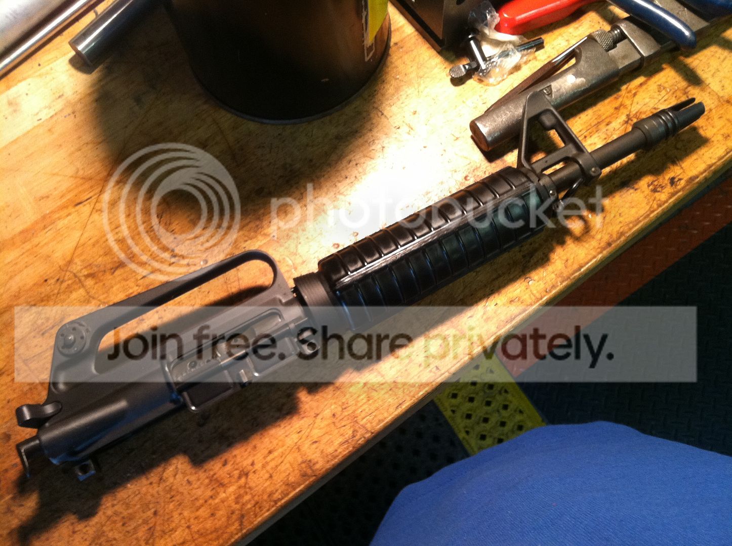 XM177E2 Parts Kit > AR-15 / M-16 Retro Forum > AR15.COM