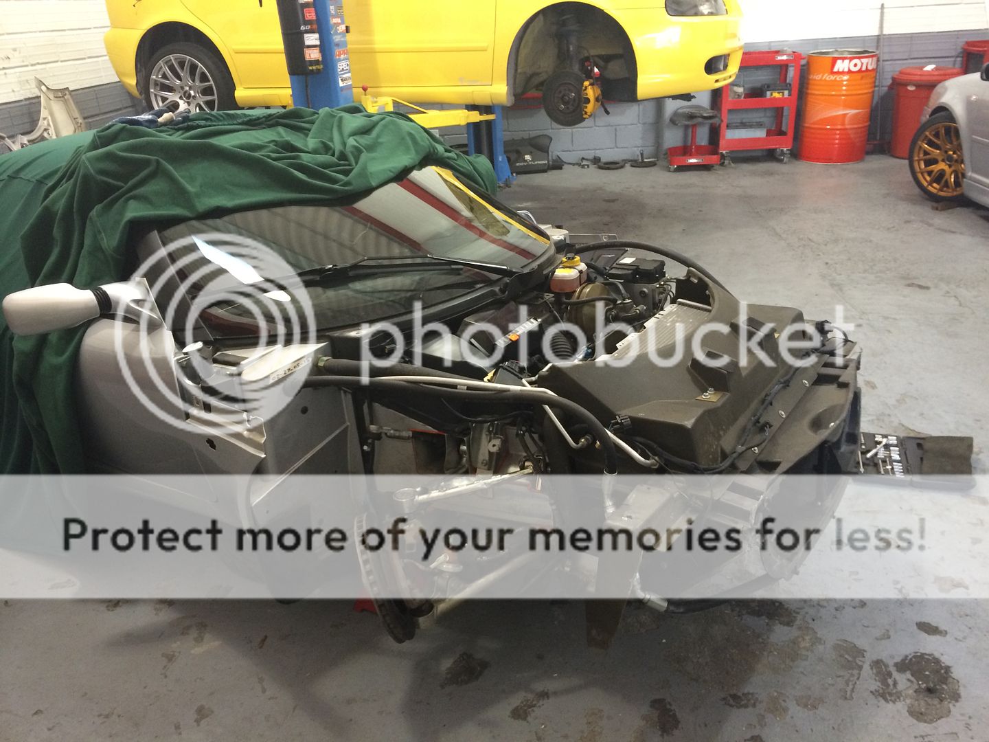 Lotus Elise Chassis Repair (Update) | Page 2 | The Lotus Cars Community