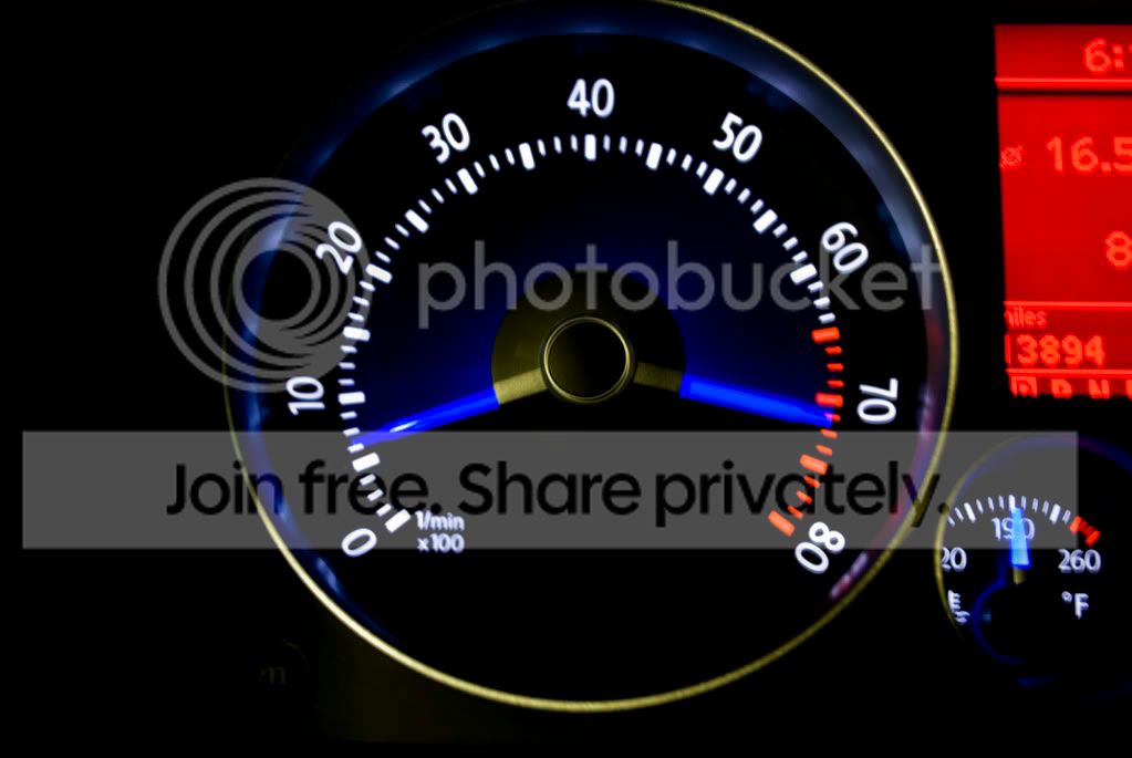 Learn me on Max RPMs | VW Vortex - Volkswagen Forum