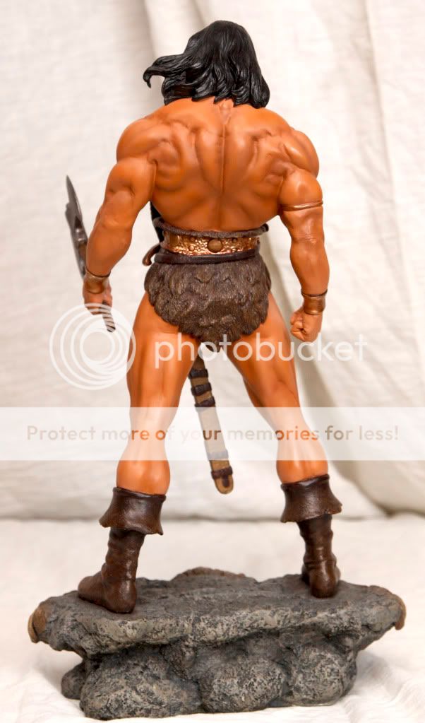Hard Hero Conan and Belit Pics - Statue Forum