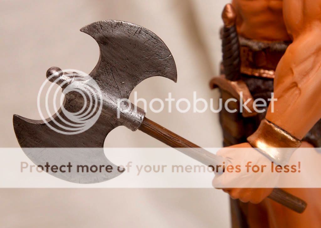 Hard Hero Conan and Belit Pics - Statue Forum