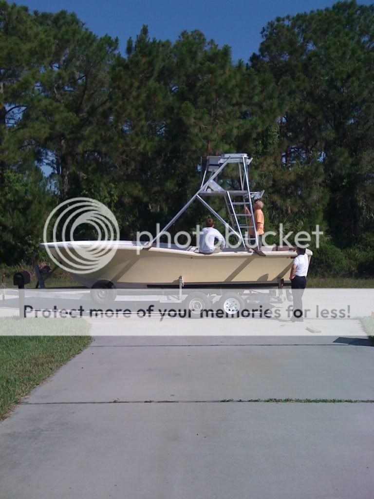 23' Fish Nautique Restoration Project - CorrectCraftFan.com Forums ...