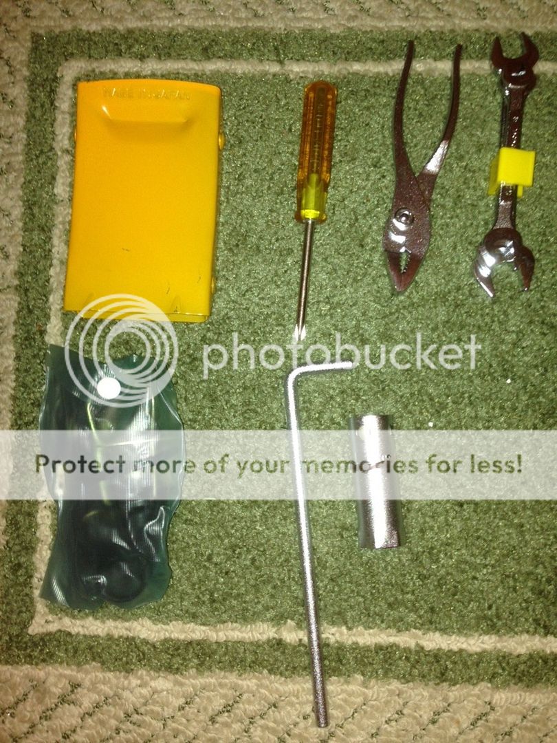 Toyota tool kits | Toyota Nation Forum